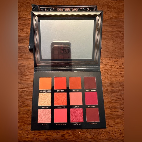 Makeup | Ace Beauty Scarlet Dusk Eyeshadow Palette | Poshmark